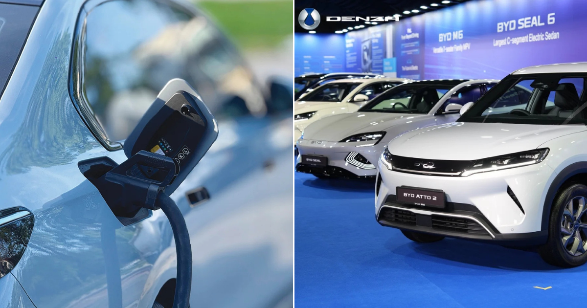 BYD’s New Battery Can Charge EVs From 10% To 97% In Just 9 Minutes