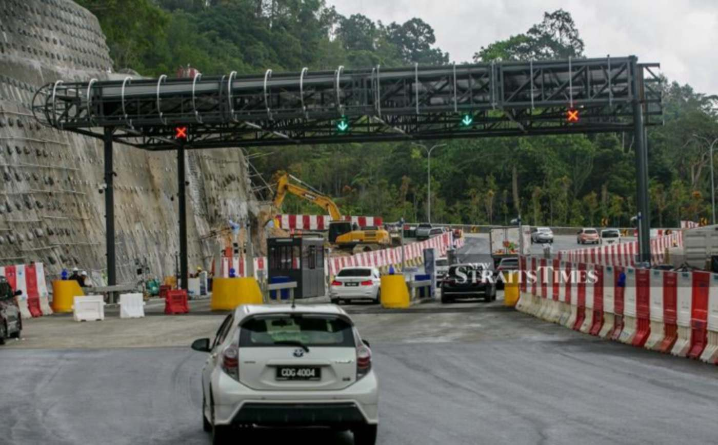 Jalan Genting Highlands Road Charge Trial Starts 2 April. Here’s ...