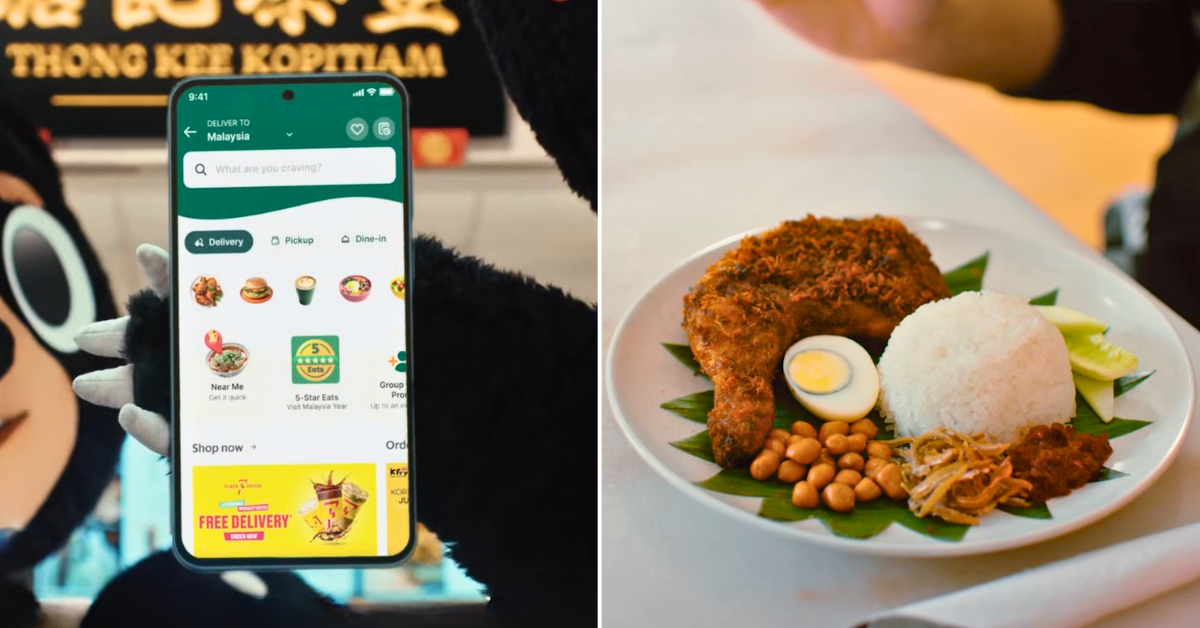 Grab Just Turned Millions Of Reviews Into A Guide For Malaysia’s Best ...