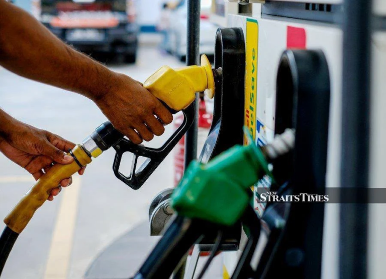 Harga Terkini RON95, RON97 Naik 60 Sen & Diesel Naik 80 Sen Seliter – MOF