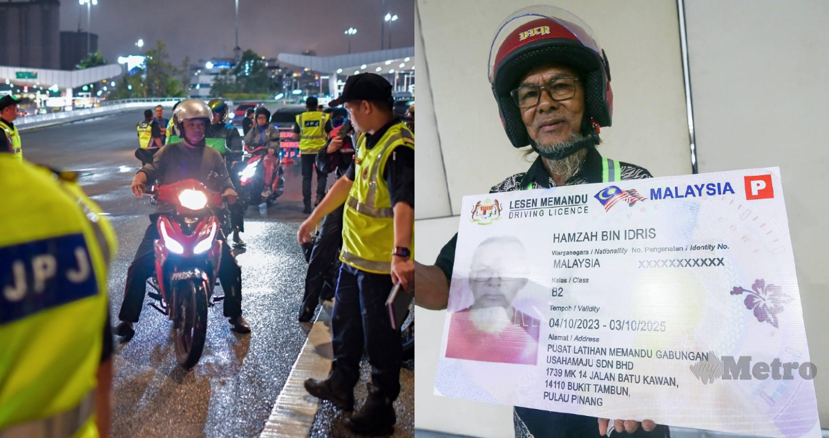 Lesen Memandu ‘Mati’ Lebih 36 Bulan Tak Layak Dapat BUDI95 – JPJ
