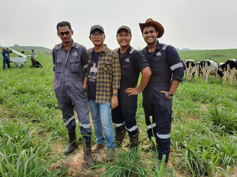 “He Could Have Been The Next CEO” — Farm Fresh COO Pays Emotional ...
