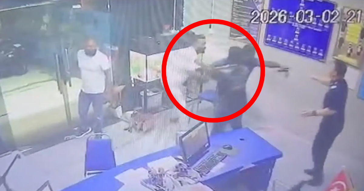 8 Men Arrested After Gang Fight Breaks Out Inside Meru Police Station