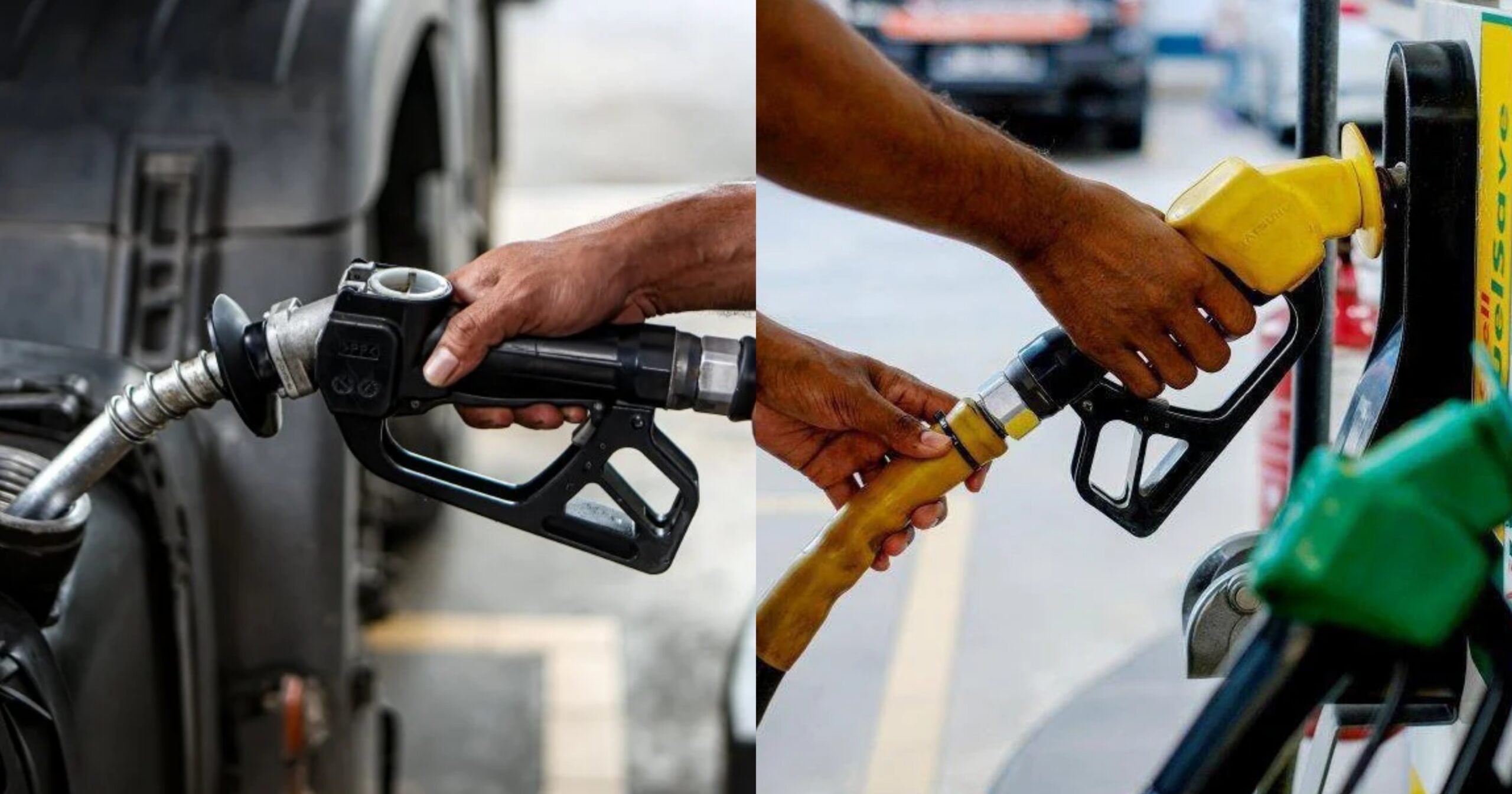 Harga Terkini RON95, RON97 Naik 60 Sen & Diesel Naik 80 Sen Seliter – MOF