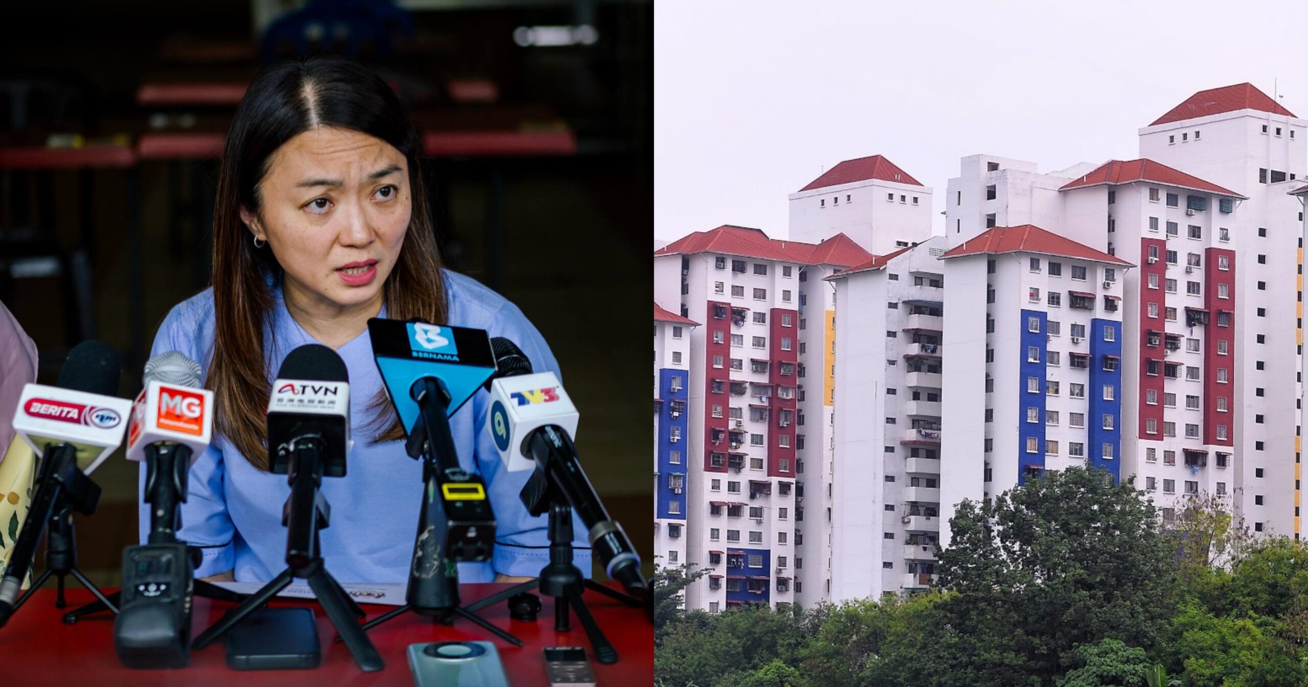 DBKL Dedah Terdapat RM14 Juta Tunggakan Sewa, RM12 Juta Bil Air Di 51 ...
