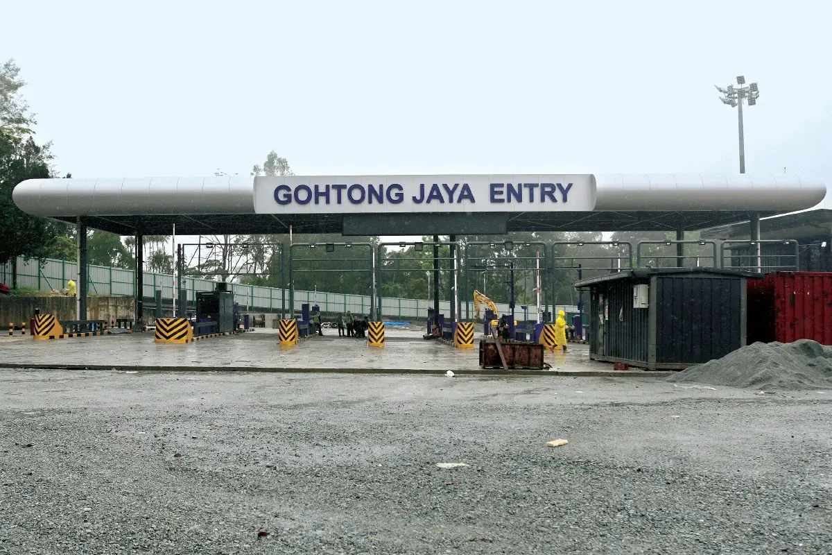 Jalan Genting Highlands Road Charge Trial Starts 2 April. Here’s ...