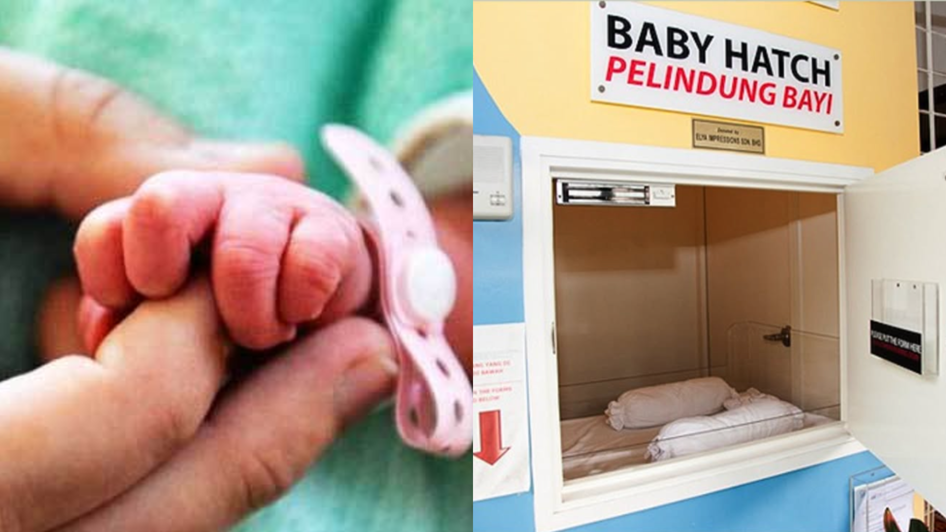 Peguam Kongsi 3 Langkah Penting Jika Lahirkan Anak Luar Nikah – “Baby ...