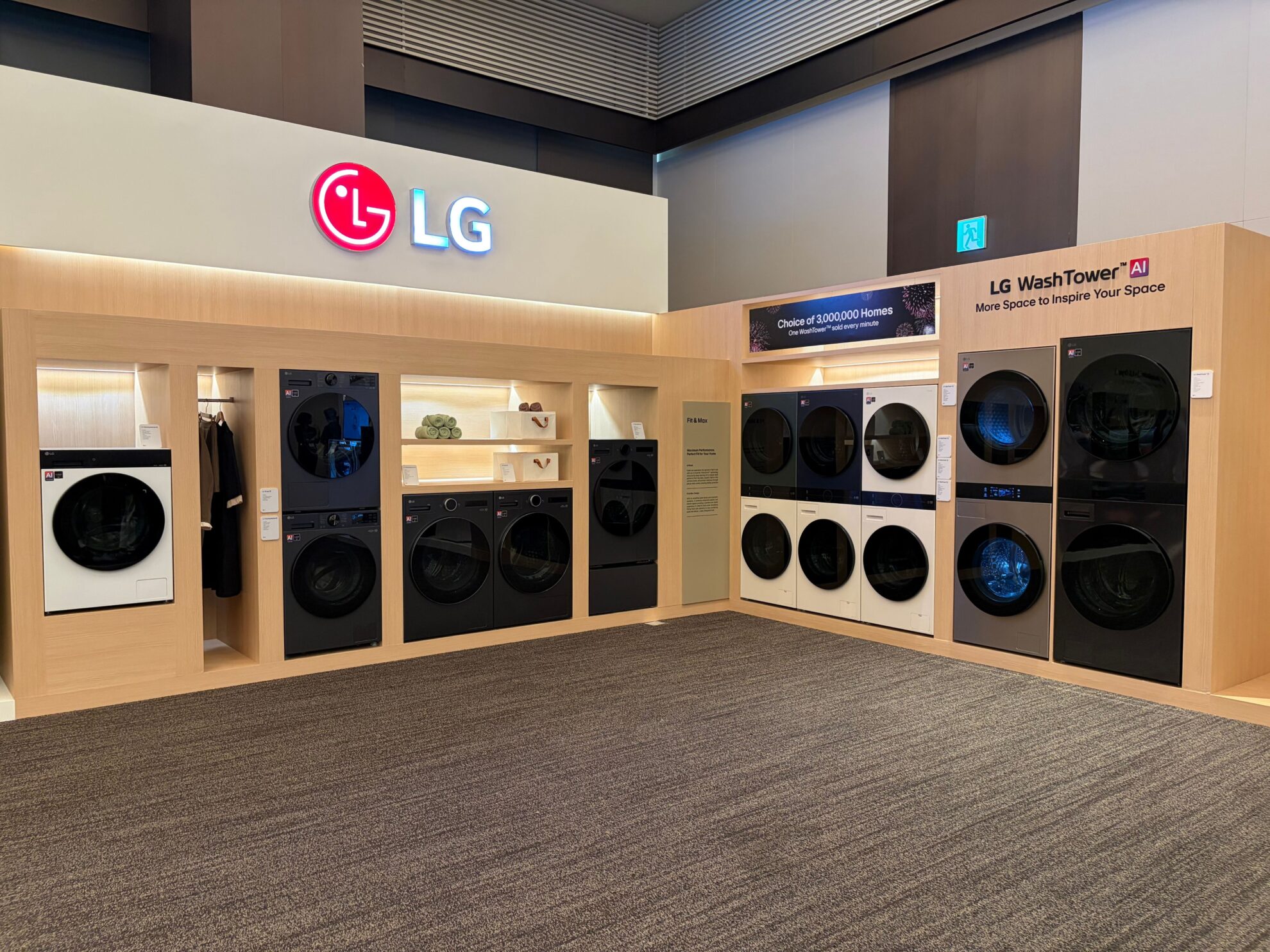 LG Electronics Showcases New Appliances And Solutions At Innofest 2026 APAC