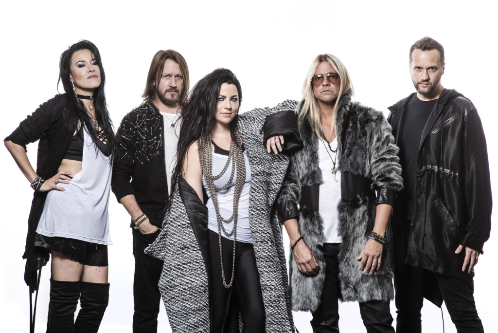 Evanescence Is Coming To Malaysia This November For Their Only ...
