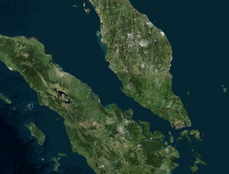 The Strait Of Malacca, Explained: Who Owns It, Who Controls It, And Can ...