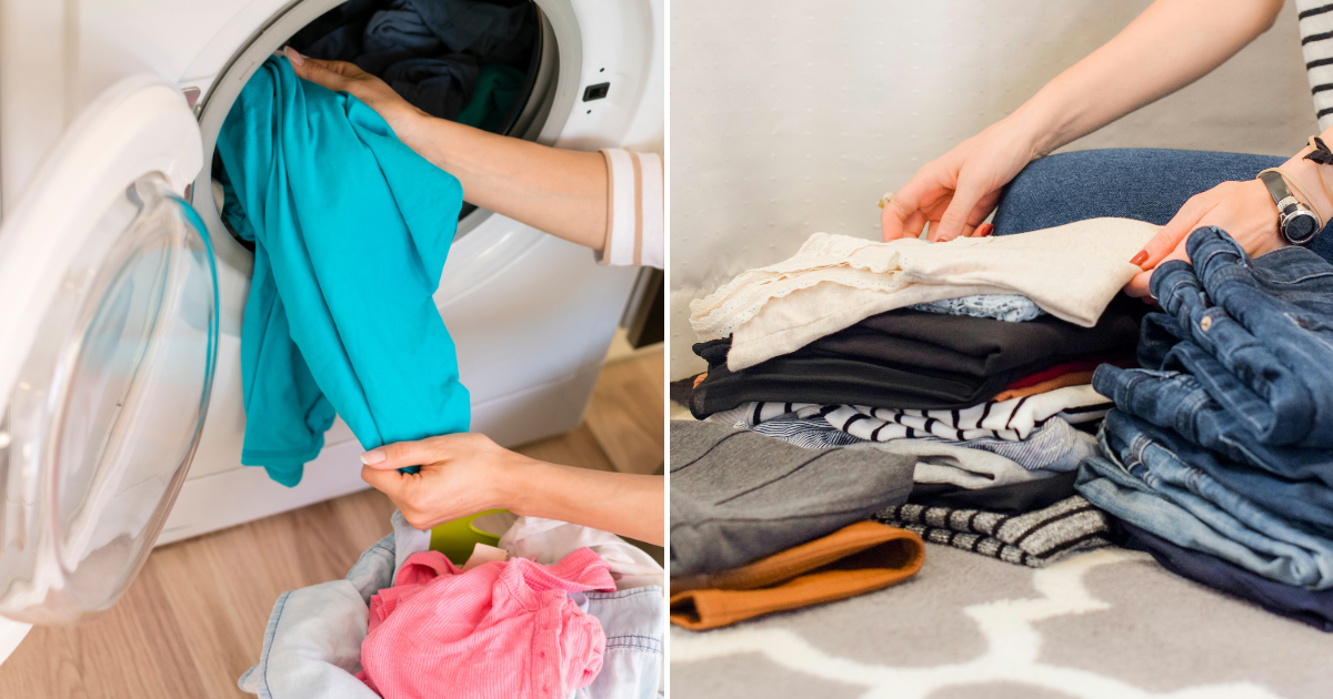 The New Downy Floral Bubble Keeps Your Clothes Fresh With A Gentle ...