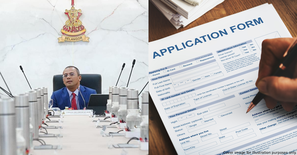Selangor Reopens RM1,000 Study Grant Applications For First-Year ...