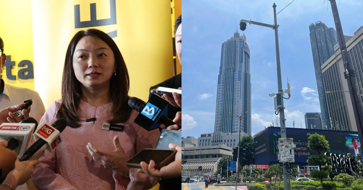 Govt Will Not Issue Permits To Photo Touts Operating Around KLCC – Hannah Yeoh