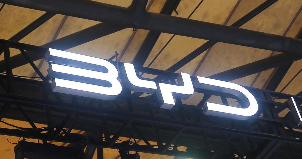 BYD’s Local Cars To Cost RM200,000? MITI Explains What’s Actually Happening