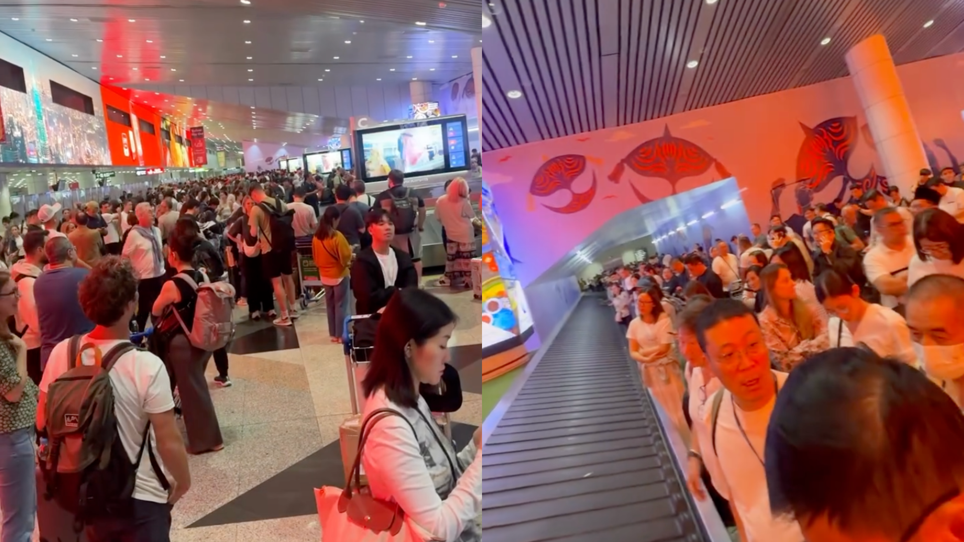 Penumpang Dakwa Tunggu Hingga 6 Jam, Tuntutan Bagasi Di KLIA Jadi ...