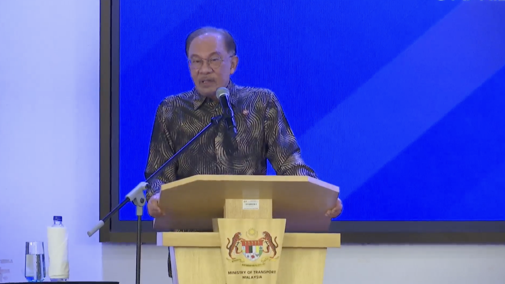 Anwar Tells Malaysians To Brace For Price Hikes As Global Oil Crisis ...