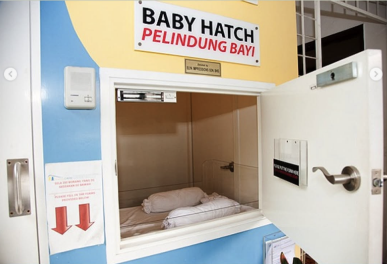 Peguam Kongsi 3 Langkah Penting Jika Lahirkan Anak Luar Nikah – “Baby ...