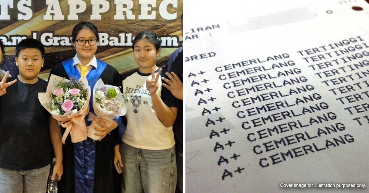 South Korean Scores 10A+’s In SPM, Including Bahasa Melayu