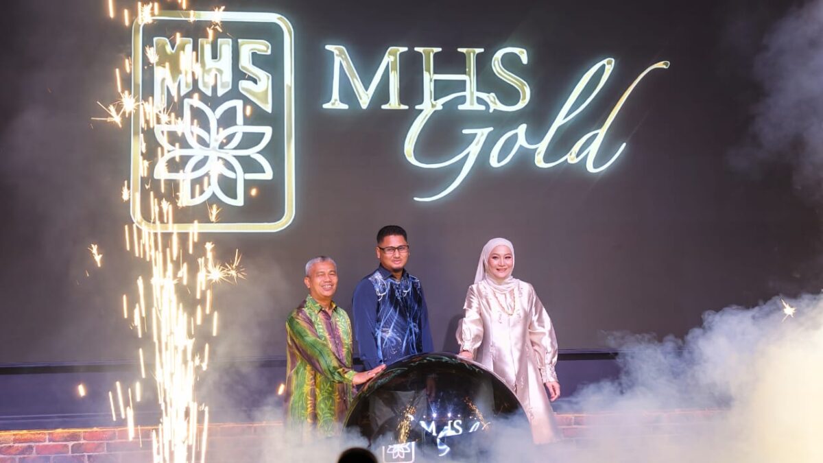 MHS Gold Lancar Aplikasi Emas Digital Interaktif, Miliki Aset Sebenar ...