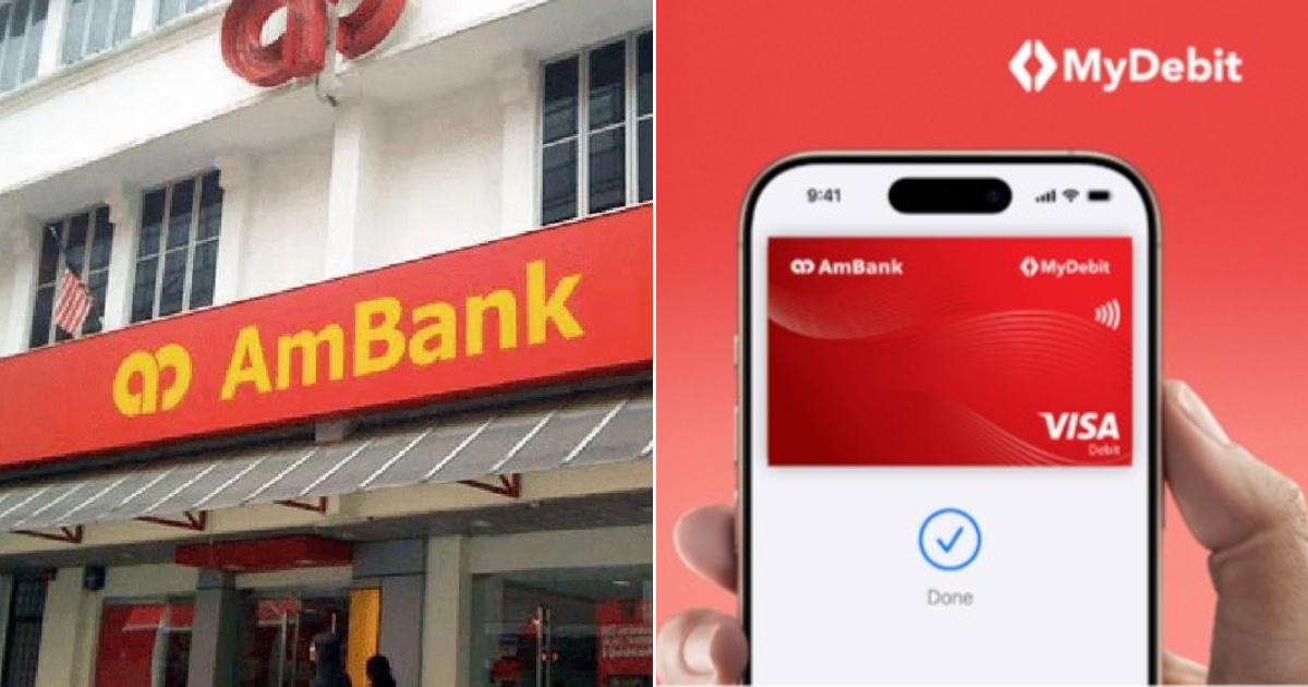 AmBank MyDebit Users Can Now Use Apple Pay. Here’s How To Set It Up