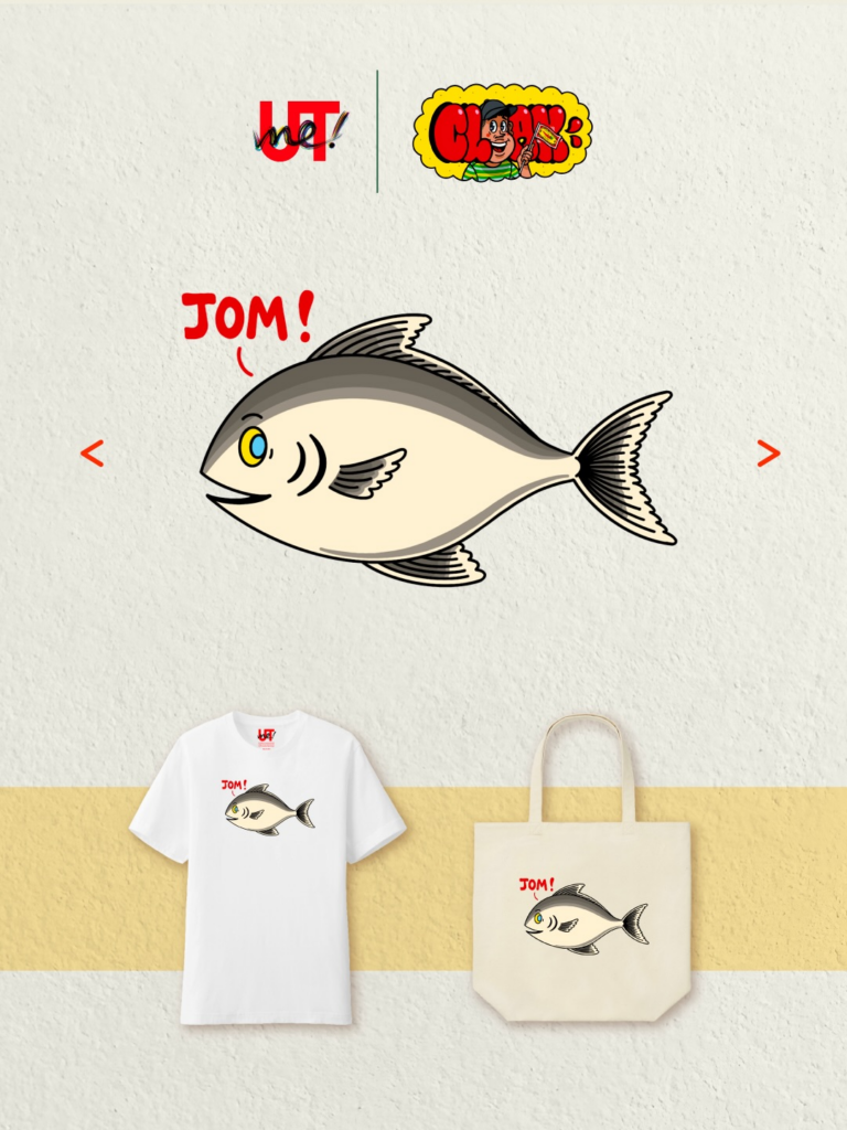 Cloakwork Collabs With UNIQLO, Bringing His Graffiti Art To T-Shirts ...