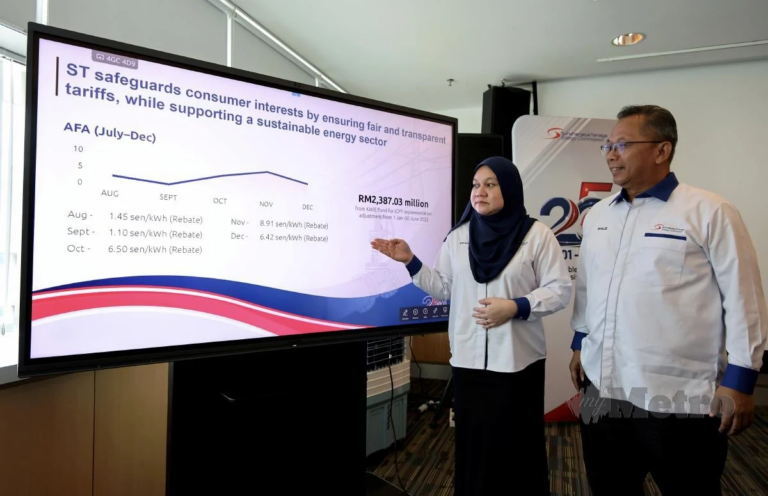 Malaysians Should Brace For Higher Electricity Bills, Energy Commission ...