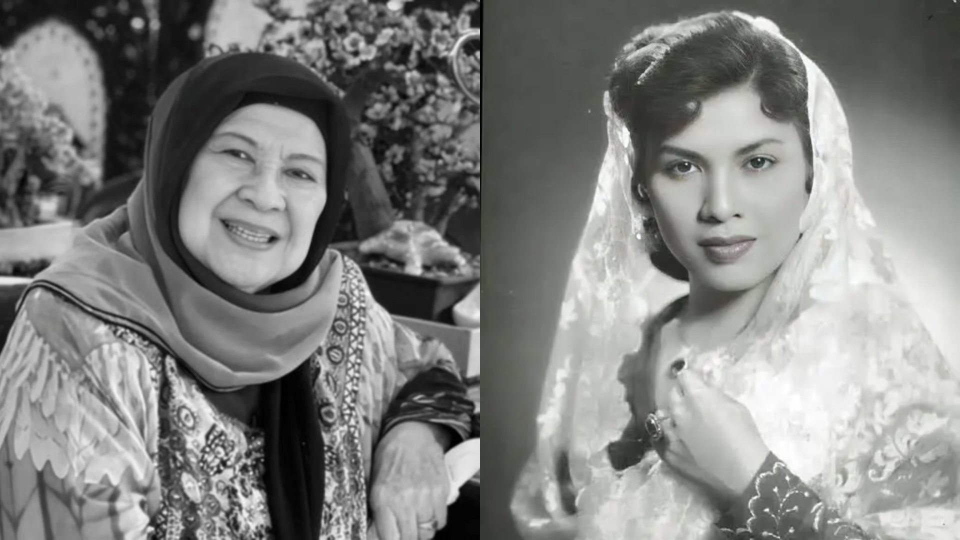 Seniwati Legenda Maria Menado Meninggal Dunia Pada Usia 94 Tahun