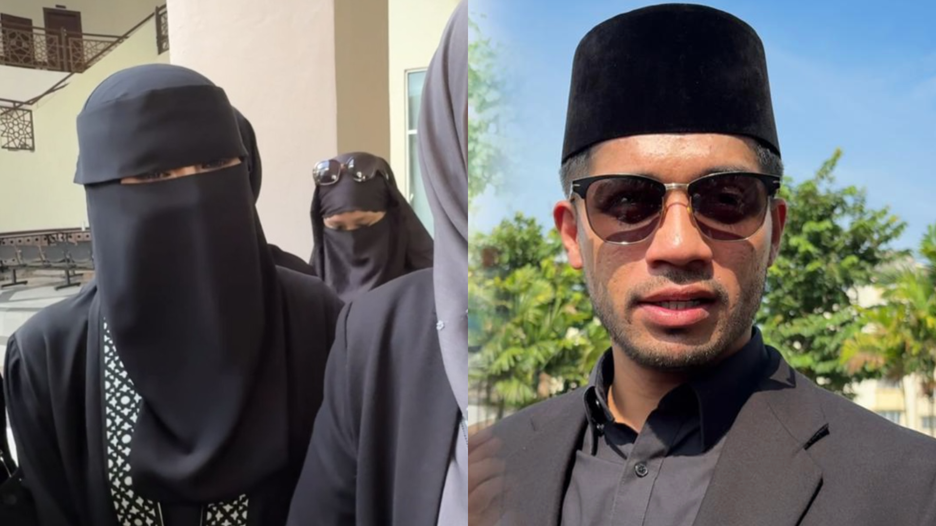 “Kami Dah Buat Yang Terbaik” – Yusuf Bahrin Sebak, Sah Bercerai Talak ...