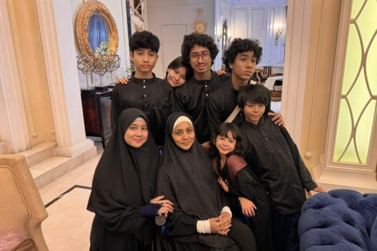 Selepas Azar Azmi, Aliff Syukri Bantu Norish Karman Pula – “Rezeki ...