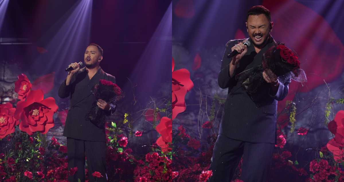 SFAJL40: Imran Ajmain ‘Comeback’ Dengan Lagu Baharunya Seribu Tahun Lagi