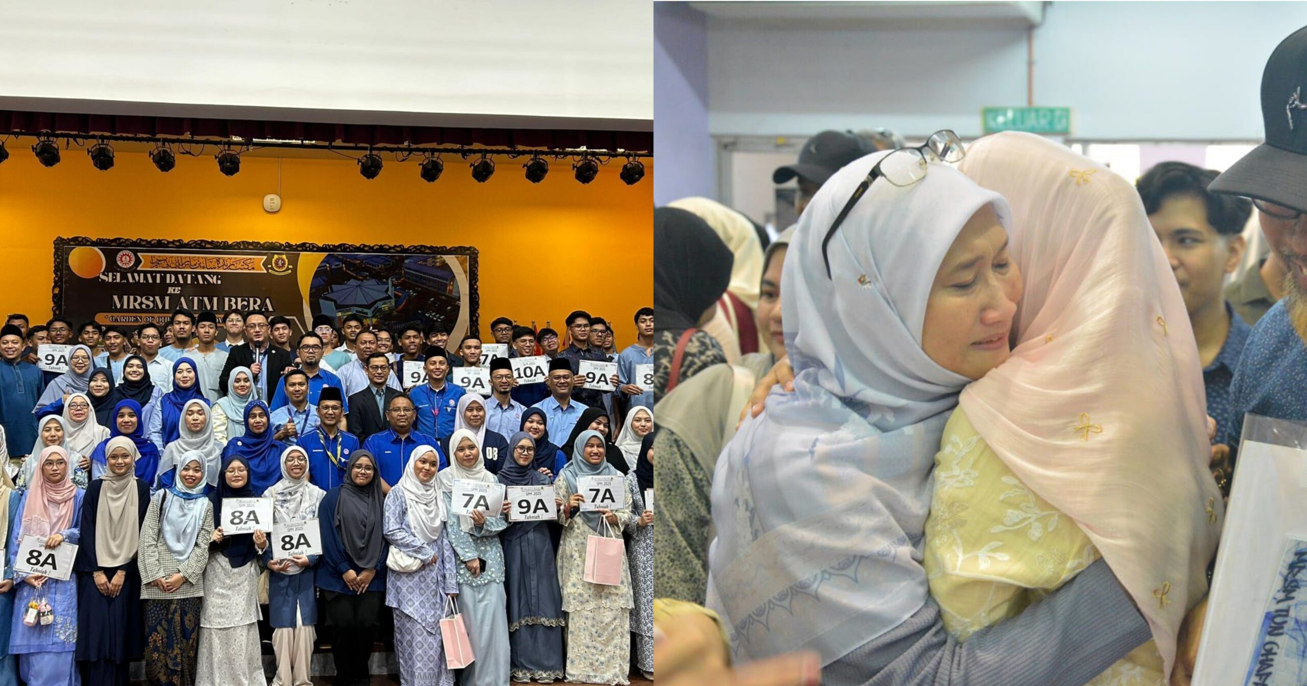 Ini Senarai Top 5 Sekolah Catat Keputusan Terbaik SPM 2025 Seluruh Negara