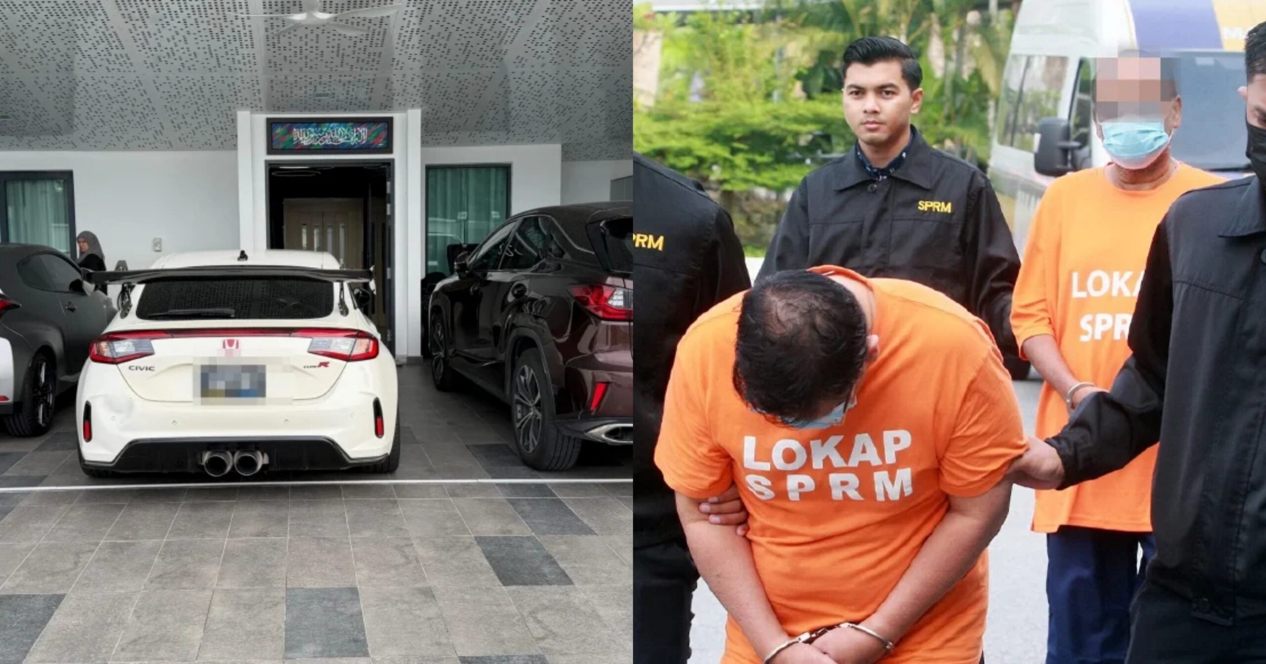 Timbalan Pengerusi NGO Antara Ditahan Dalam Kes Seleweng Dana Zakat ...