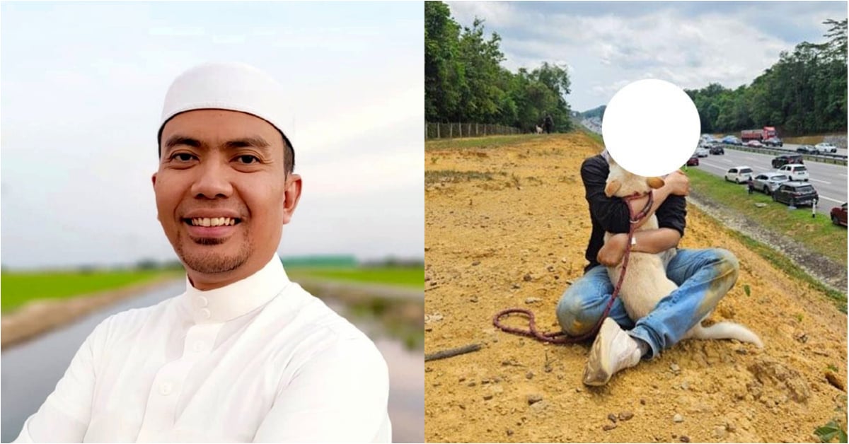 Umat Islam Dinasihatkan Jangan Normalisasi Amalan Peluk Anjing – Ustaz ...