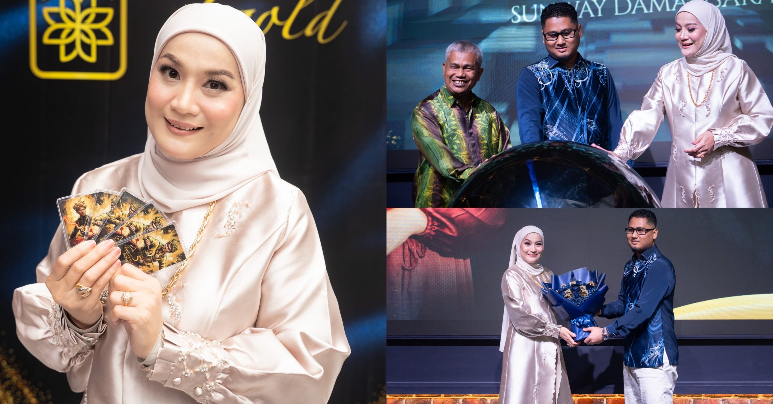 MHS Gold Lancar Aplikasi Emas Digital Interaktif, Miliki Aset Sebenar ...