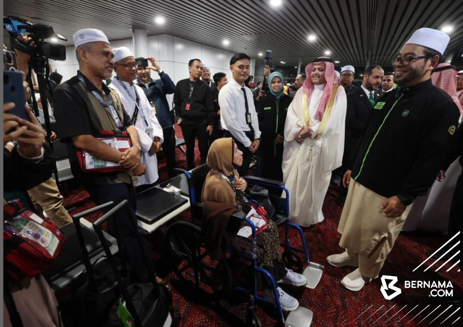 PU Riz & Menteri Agama Perkukuh Hubungan Malaysia-Saudi Menerusi ...