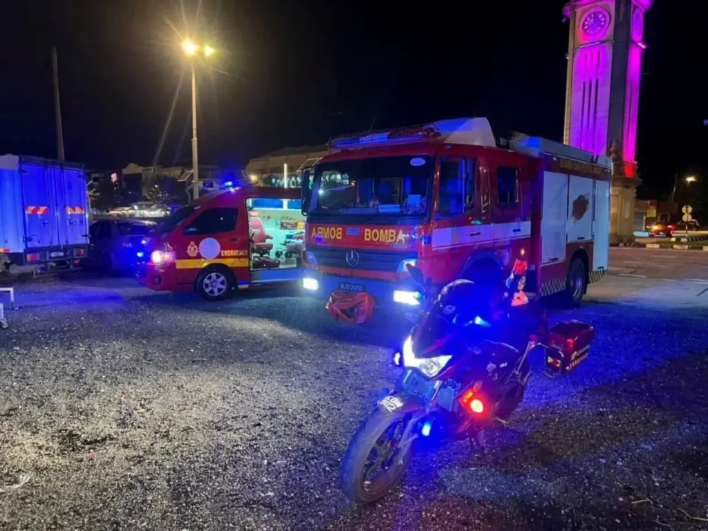 Helium Gas Cylinder Explosion At Expo Grounds Leaves 1 Dead, 3 Injured