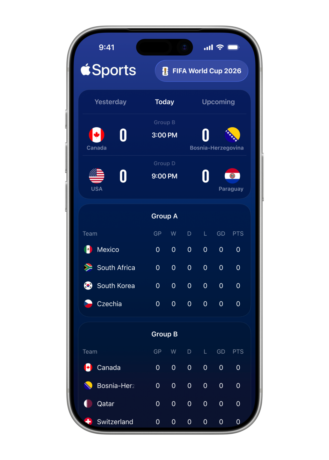 Apple Sports App Launches In Malaysia With New World Cup Features
