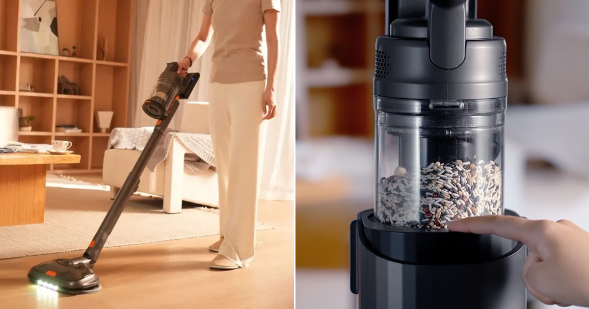 6 Best Vacuum Mops For Pet Hair, Muddy Paw Prints & Everyday Mess In ...