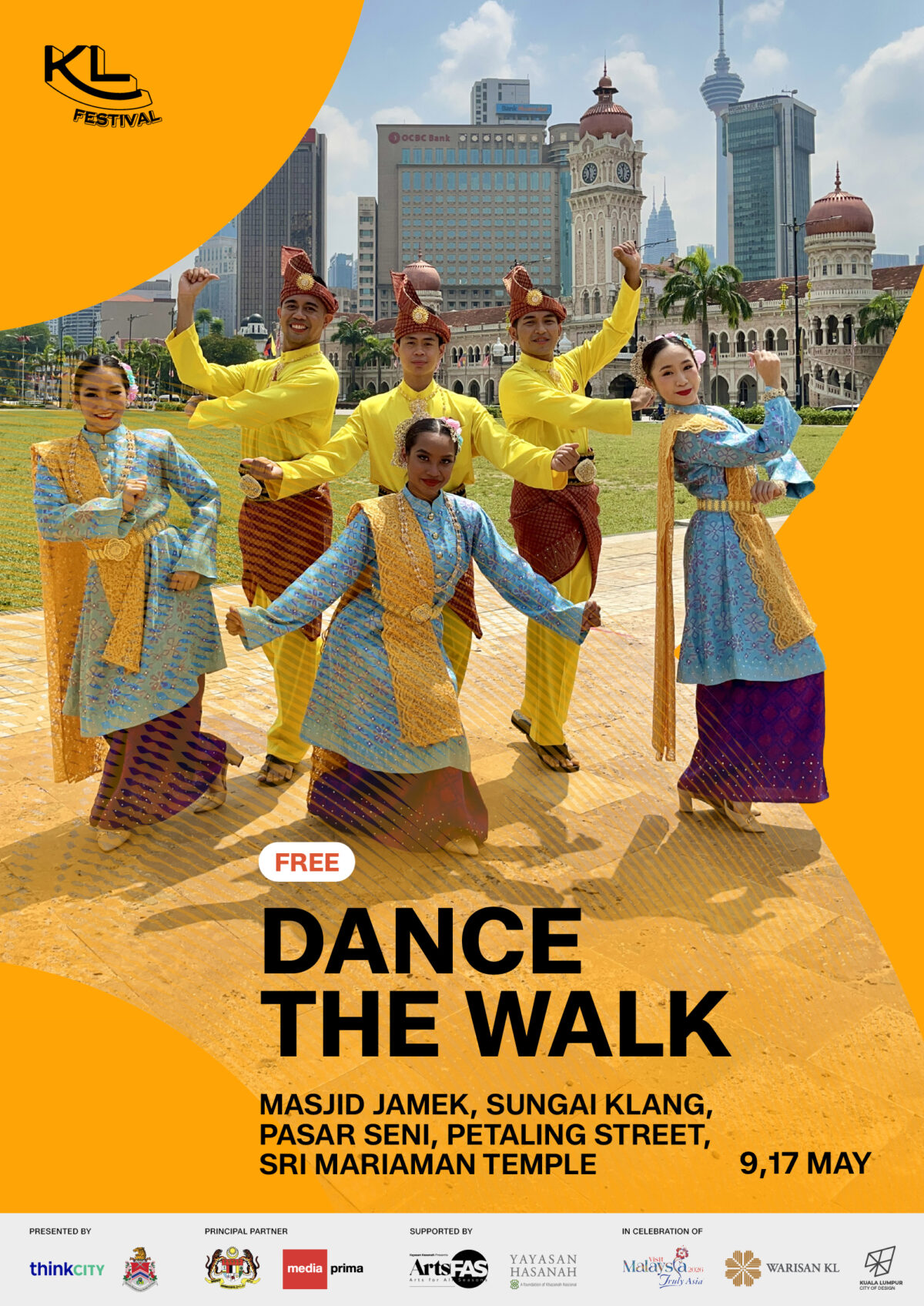 KL Fest 2026 Launches With Grand Event Featuring 5 Traditional ...