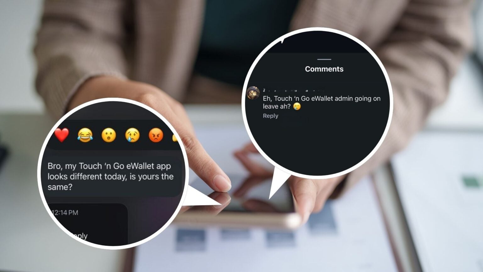 Eh, What Just Happened To TNG eWallet?! Here’s What We Noticed