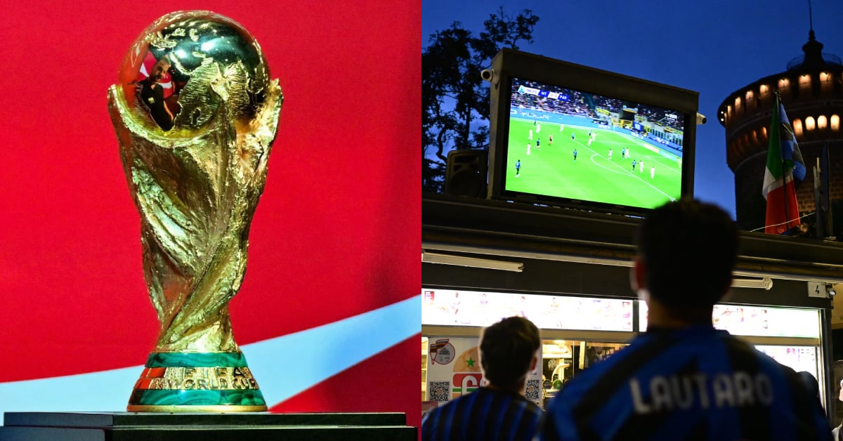 Malaysians Can Watch 2026 FIFA World Cup On Official Broadcasters RTM ...
