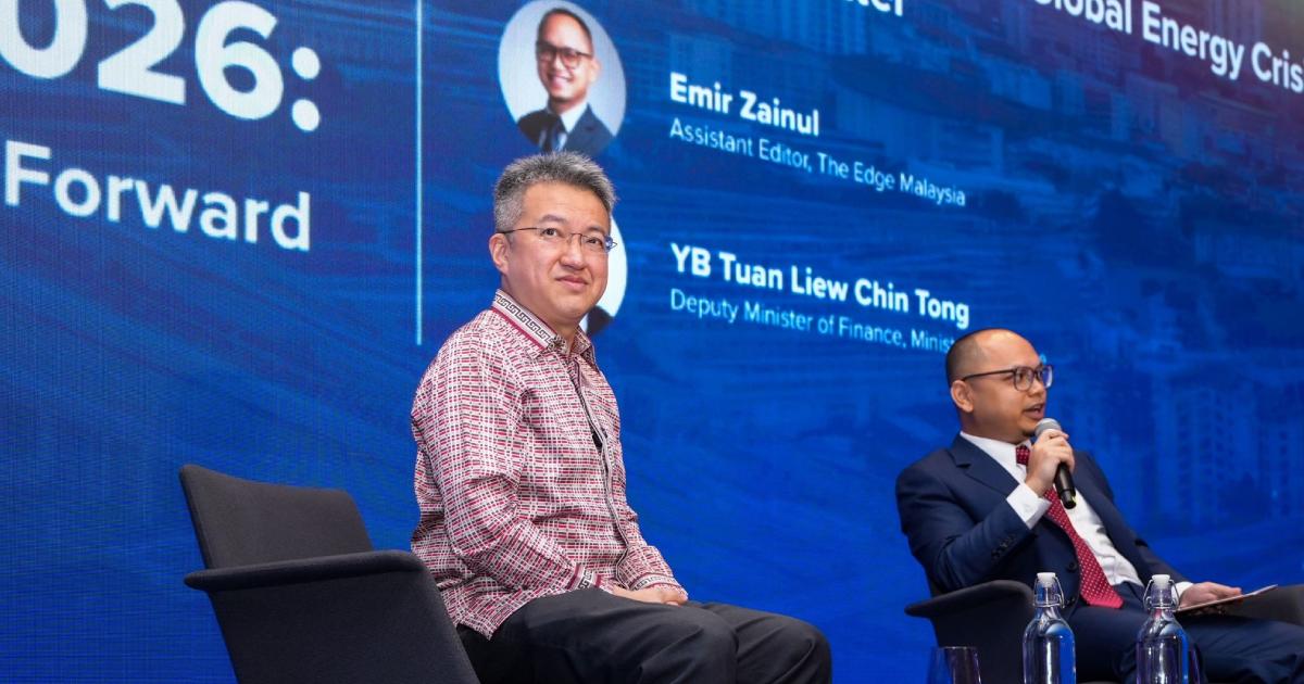 Liew Chin Tong Clarifies No New 150L RON95 Fuel Limit Announced