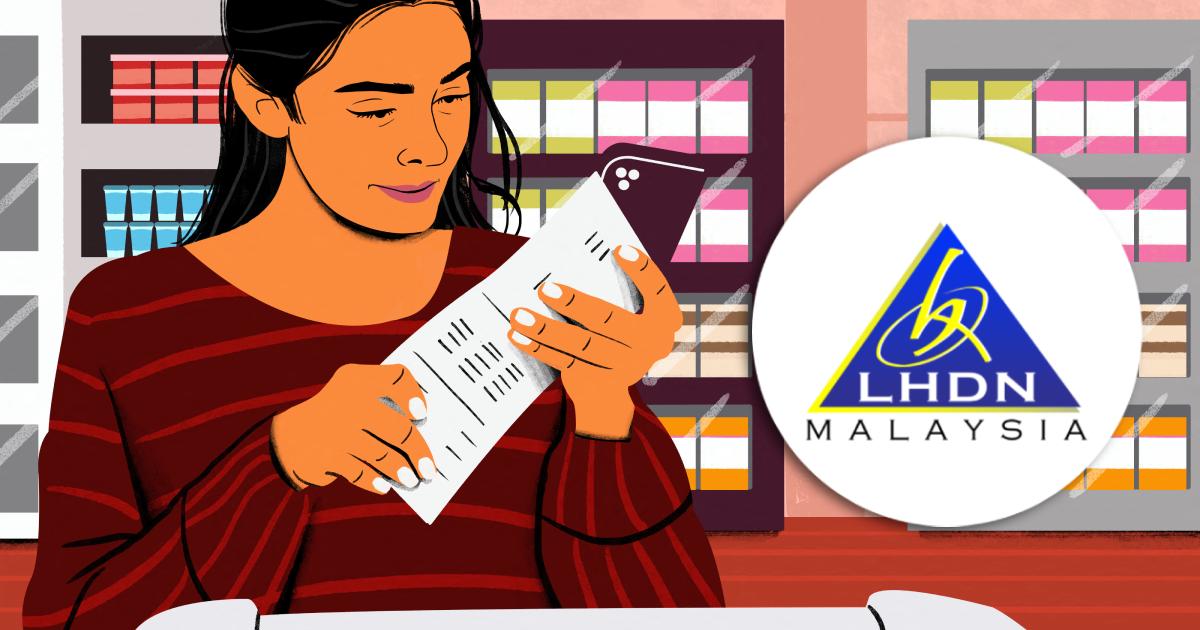 LHDN Allows You To Claim Certain Overseas Purchases As Income Tax ...