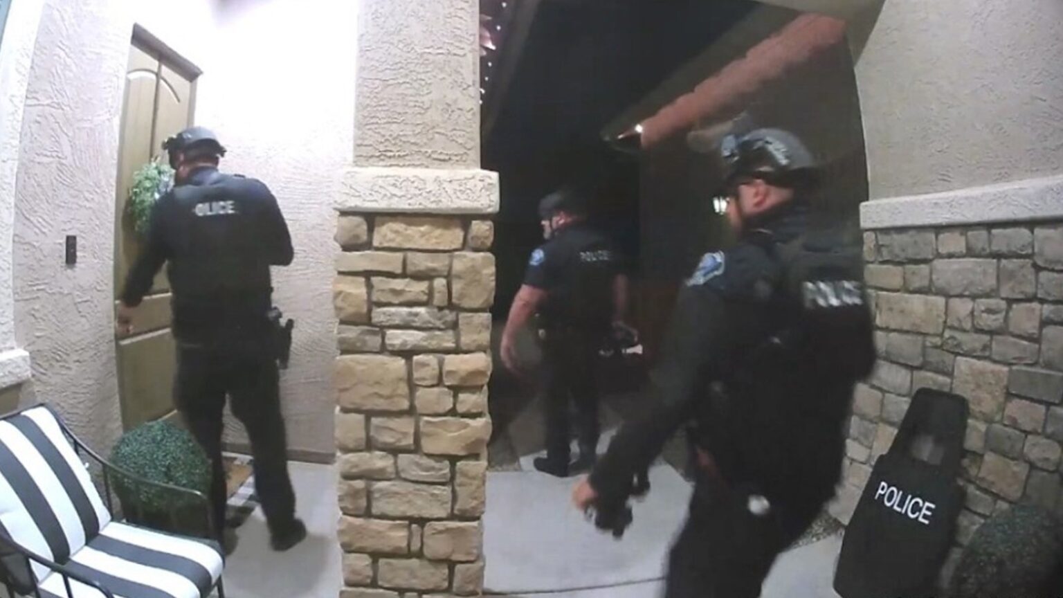 Grandma Stays Chill As Police Raid Her House While Streaming ‘Minecraft’