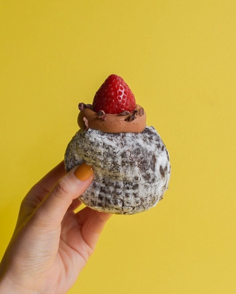 “I’m donut ?” Is Opening Its First Outlet In Malaysia This September