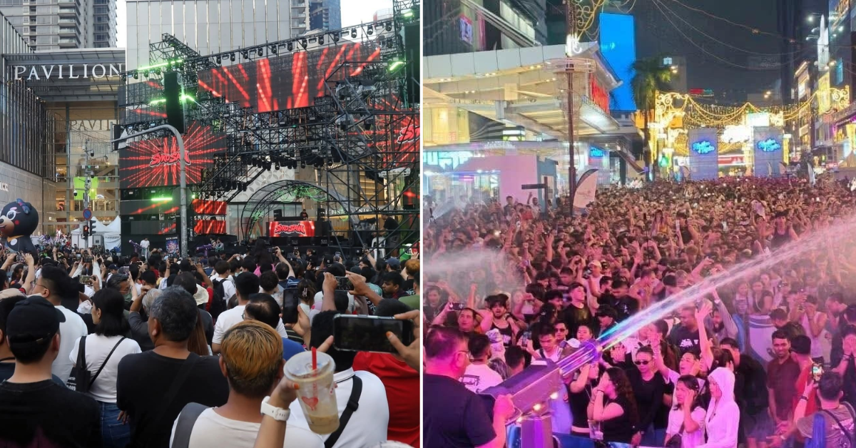 Rain Rave Festival Generates RM200 Million In Tourism Revenue, Says ...