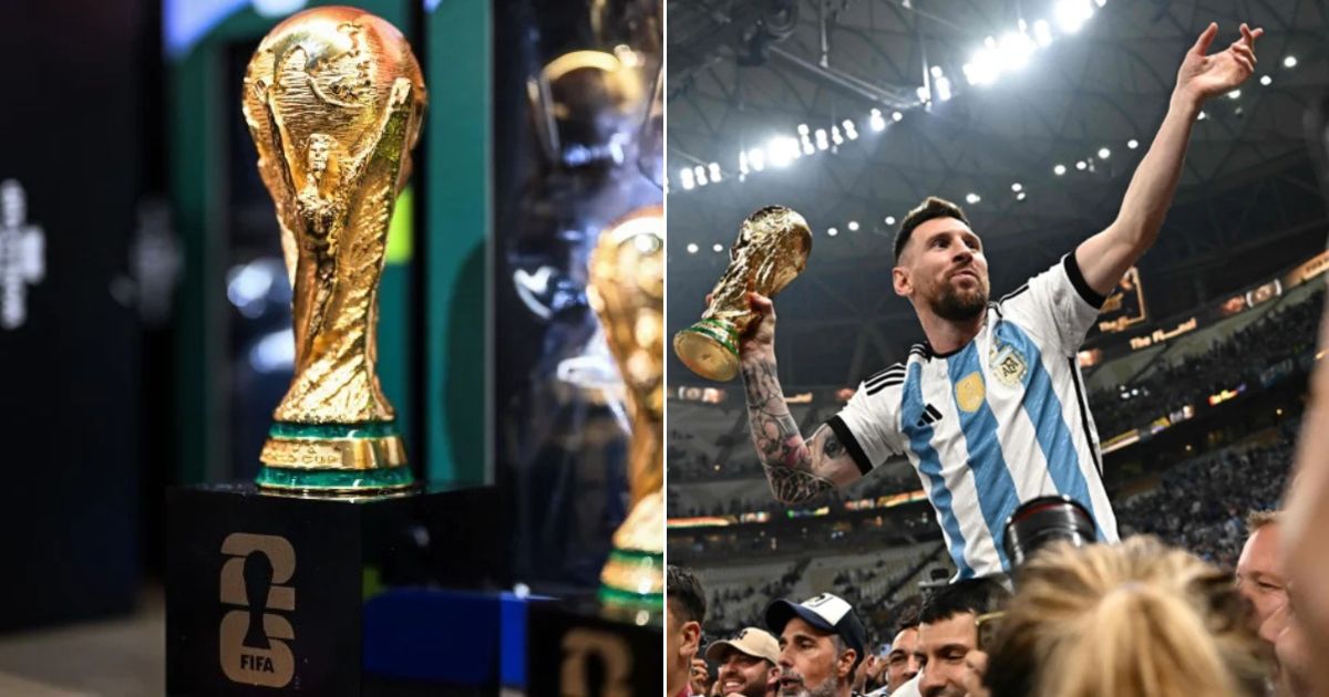 AI-Generated World Cup Fan Songs Are Going Viral