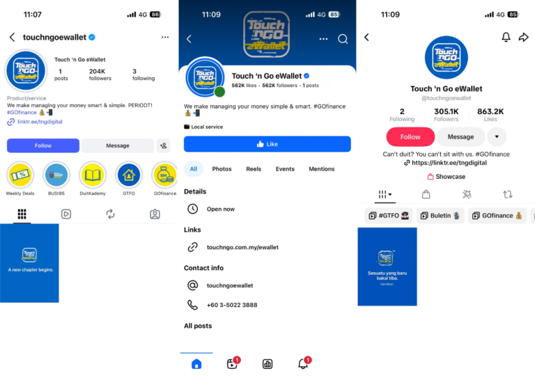 Eh, What Just Happened To TNG eWallet?! Here’s What We Noticed