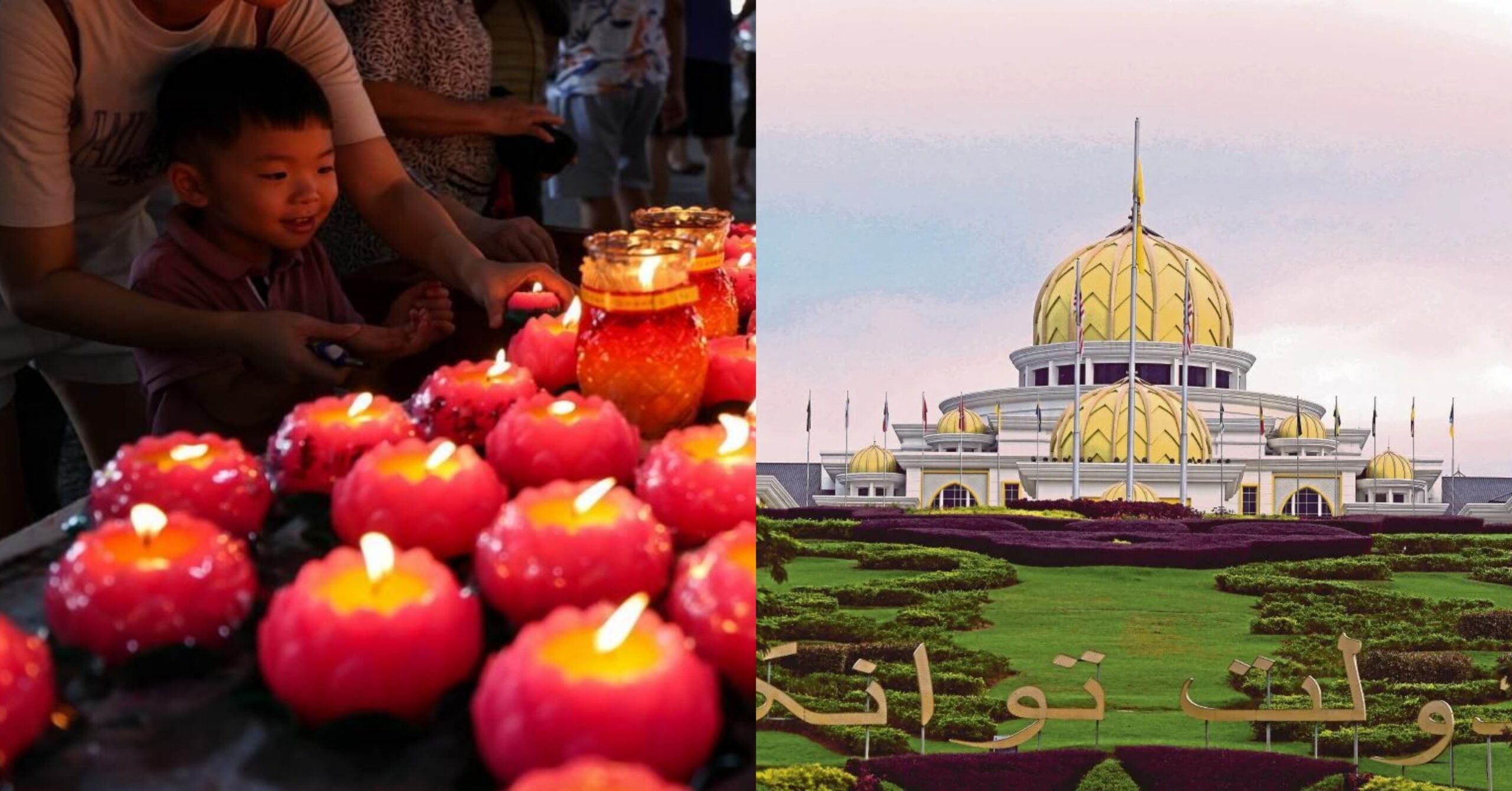 Rakyat Malaysia Bakal Nikmati Cuti 4 Hari Berturut-Turut Sempena Cuti ...