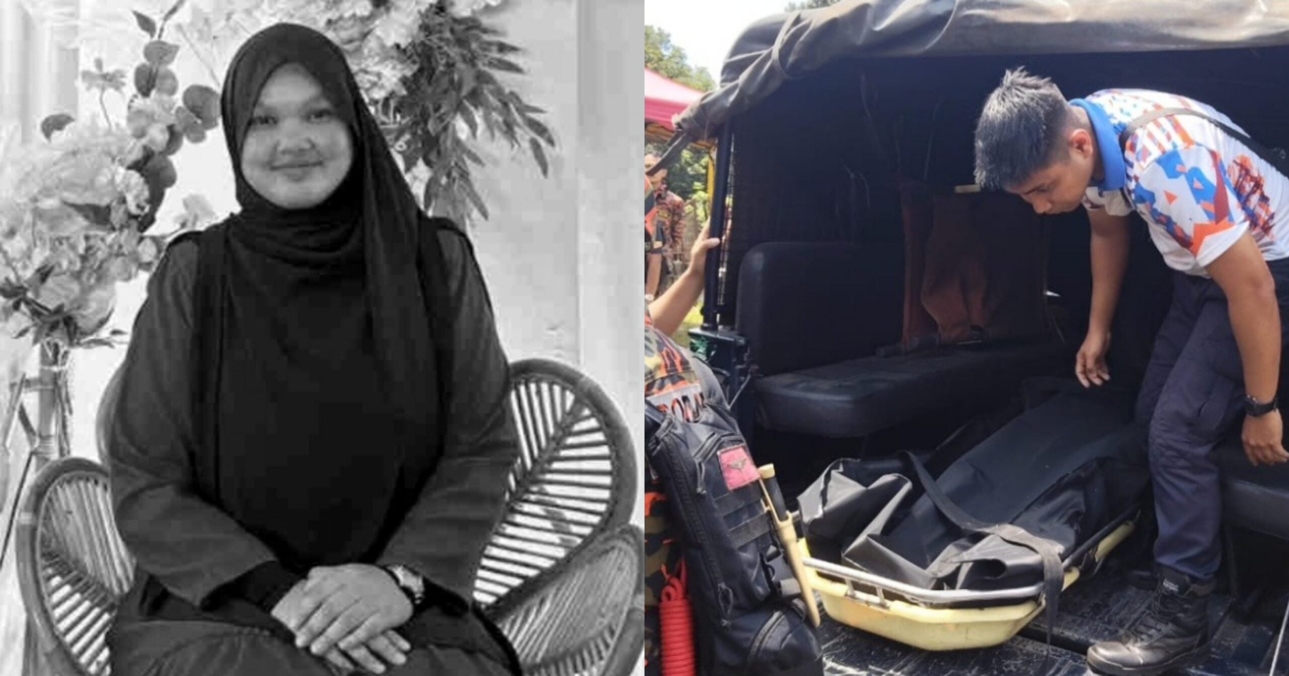 Insiden Remaja Hilang, Nur Izzati Humaira Ditemui Meninggal Dunia ...